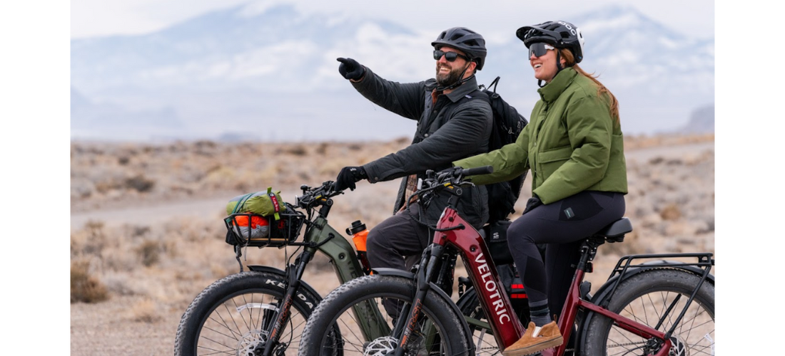 Scrambler Cycle eBikes