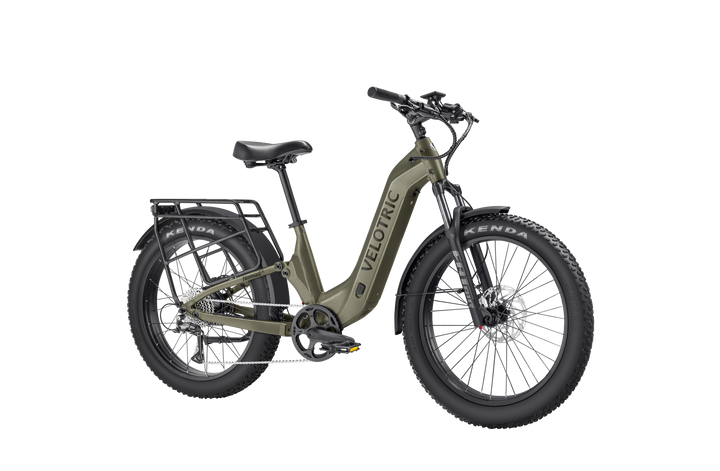 All Terrain / Hunting – Scrambler Cycle