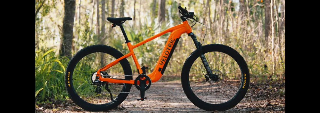 Scrambler Cycle eBikes